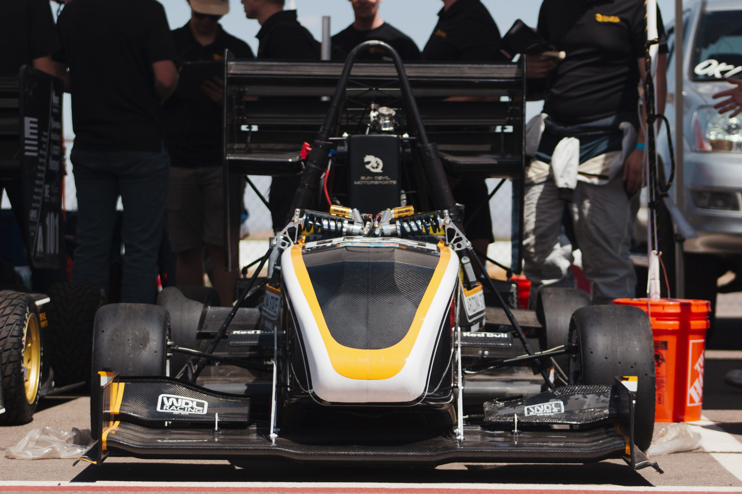 What is FSAE? | Collegiate Motorsports Engineering Competition
