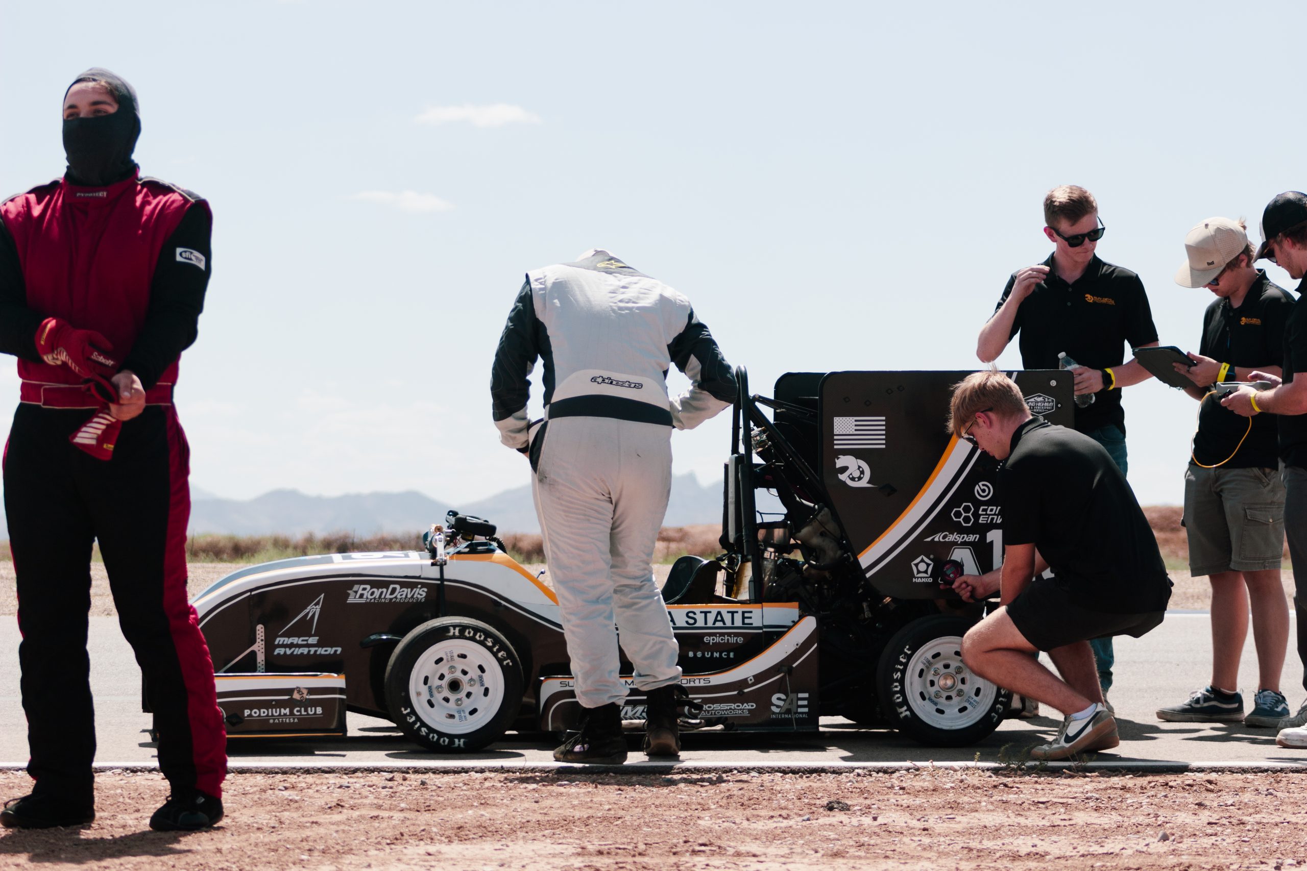 What is FSAE? | Collegiate Motorsports Engineering Competition