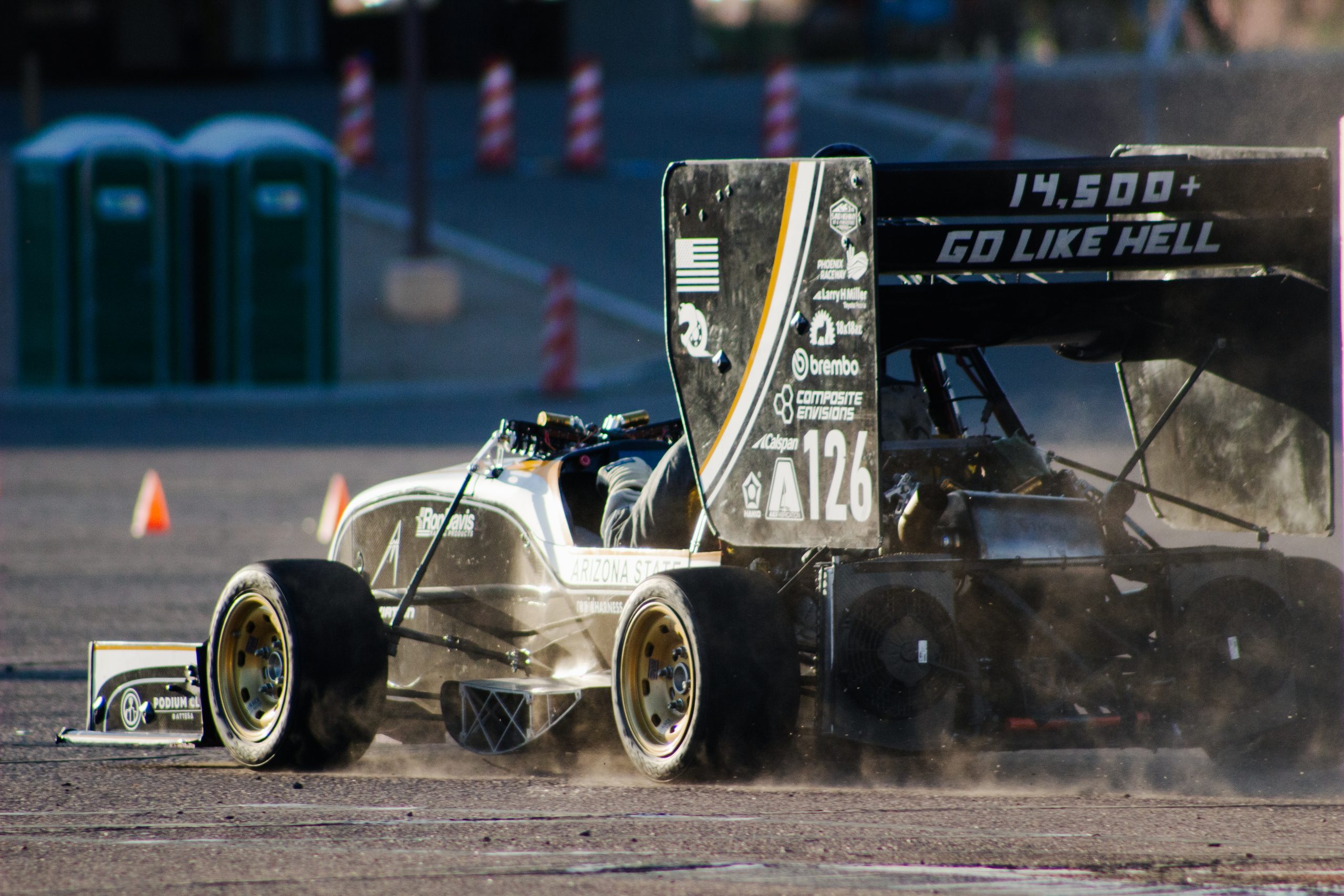 What is FSAE? | Collegiate Motorsports Engineering Competition