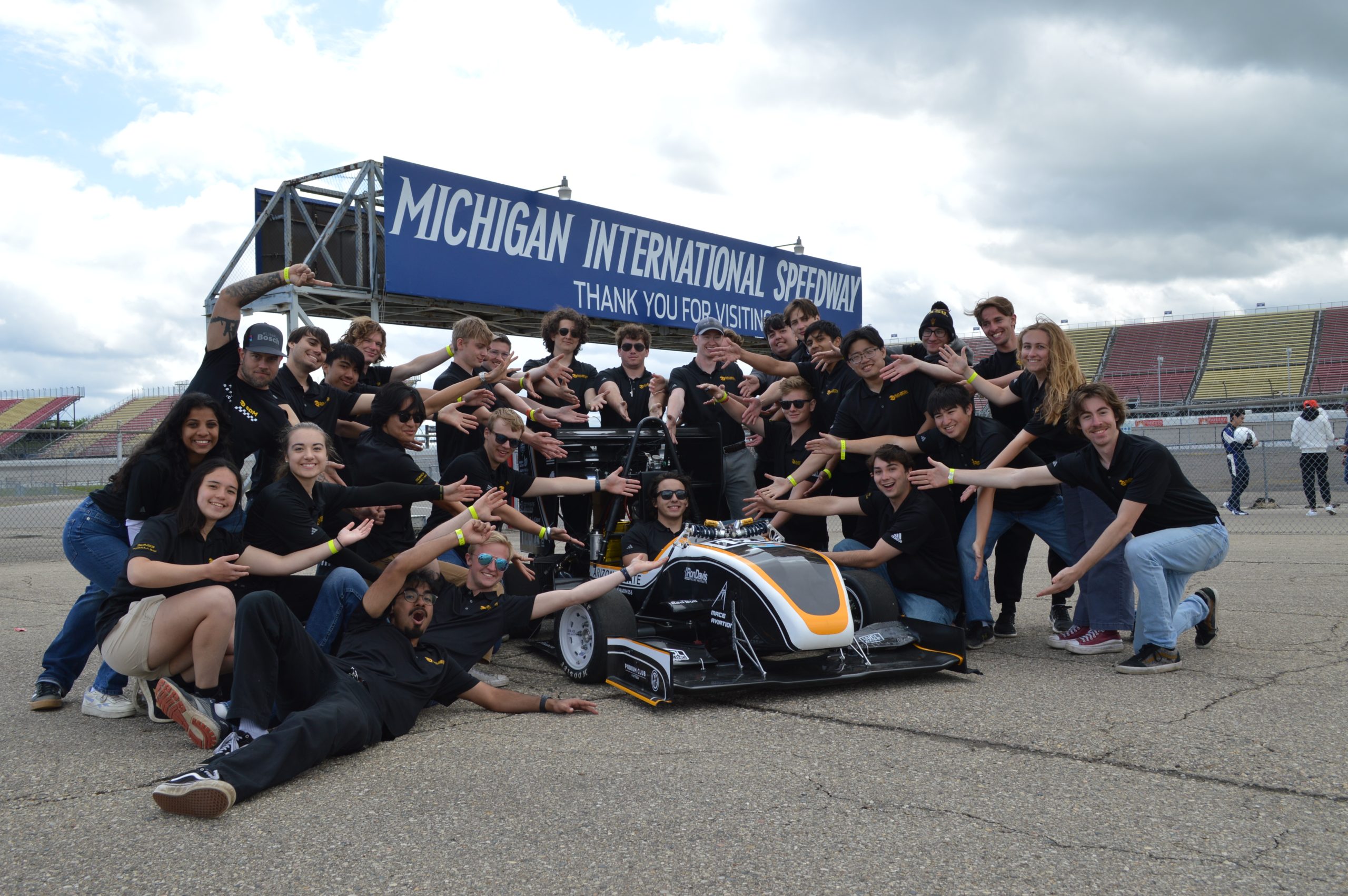 What is FSAE? | Collegiate Motorsports Engineering Competition