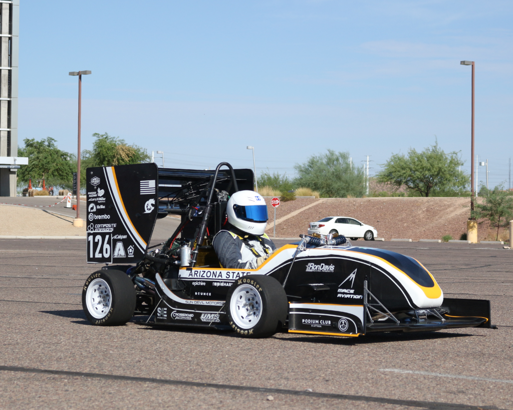 What is FSAE? | Collegiate Motorsports Engineering Competition