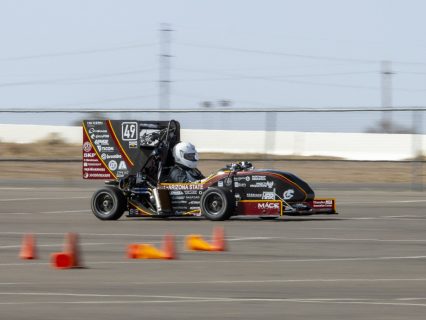 Sun Devil Motorsports | ASU’s Formula SAE Racing Team